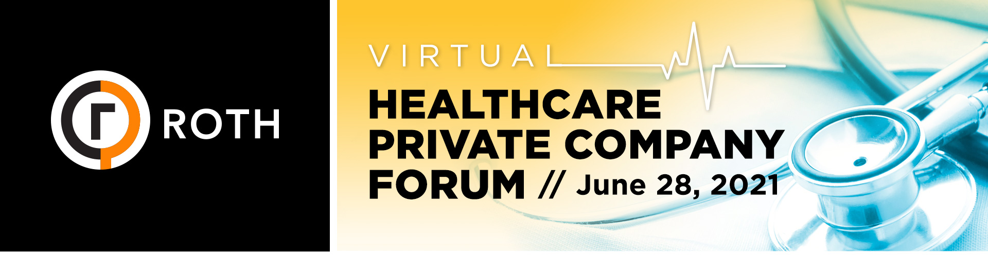 Roth Capital Partners to Host a Virtual Healthcare Private Company ...